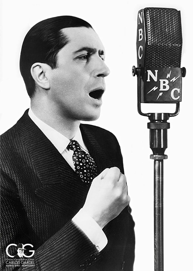 Las películas de Gardel salvan a la Paramount de la quiebra – Fundación Internacional Carlos Gardel