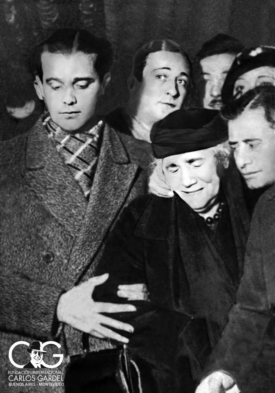 LA MADRE DE GARDEL SUEÑA QUE SU HIJO NO HA MUERTO – Fundación ...